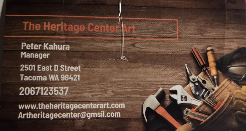 The Heritage Center Art – Freighthouse Square