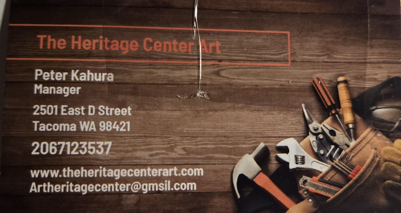 The Heritage Center Art – Freighthouse Square