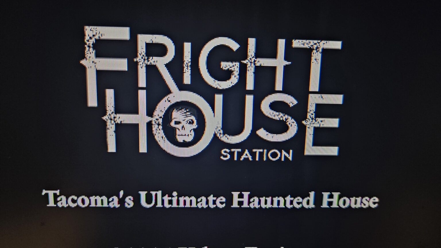 Freighthouse Station Haunted House – Freighthouse Square
