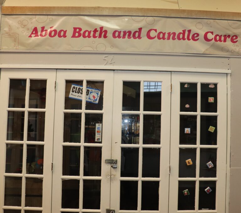 Abba Candles – Freighthouse Square