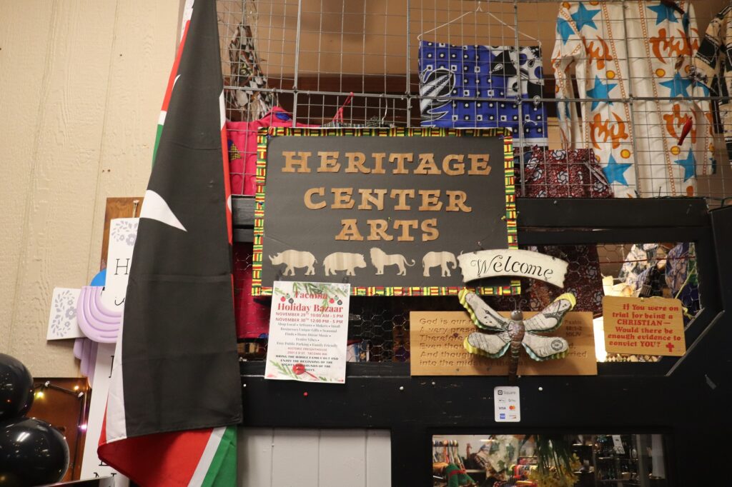 The Heritage Center Art – Freighthouse Square